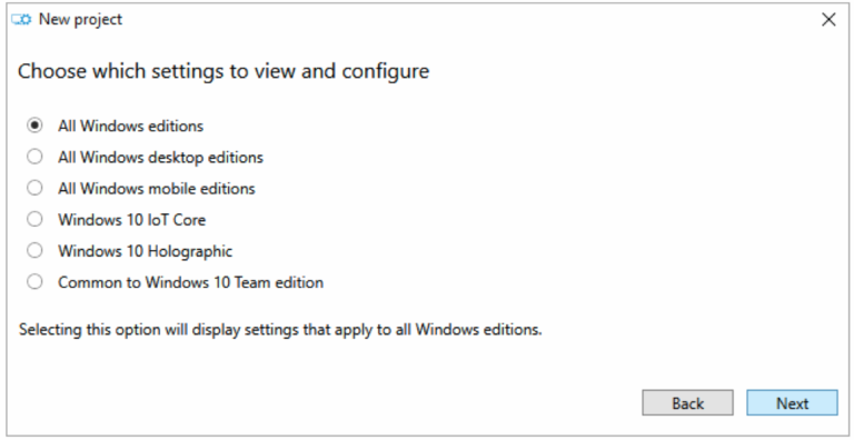 Windows 10 Provisioning Packages for Fun and Profit! - Anthony Sequeira ...