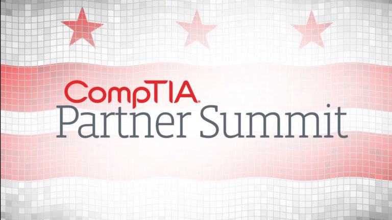 CompTIA Partner Summit 2018 Instructor Training Day - Anthony Sequeira ...